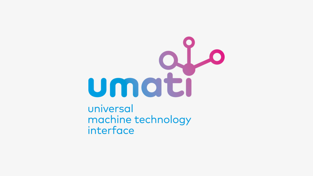 umati - universal machine technology interface - connecting the world of machinery
