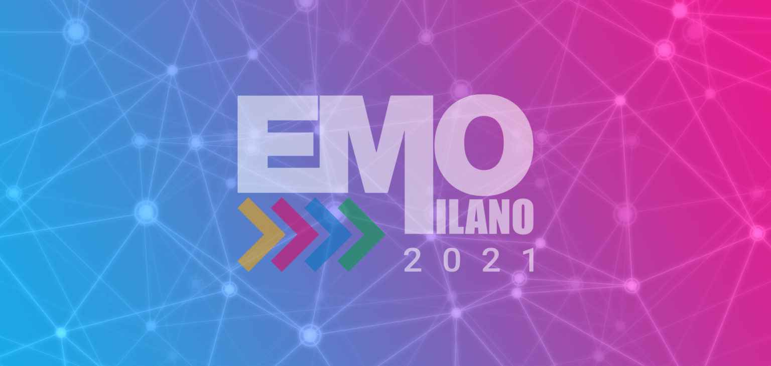umati demonstrating global data connectivity at EMO Milano - umati ...